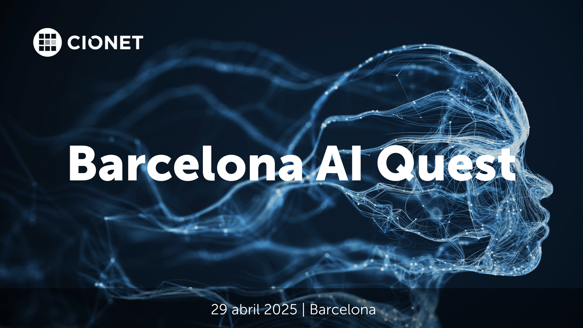 CIONET Events Overview